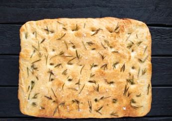 Focaccia Slab Large - Bread Staple